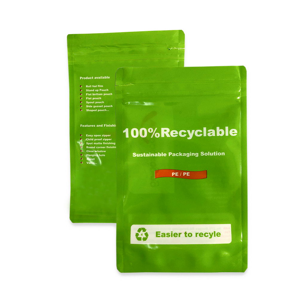 Custom Snack Packaging - Polymerall Flexible Packaging