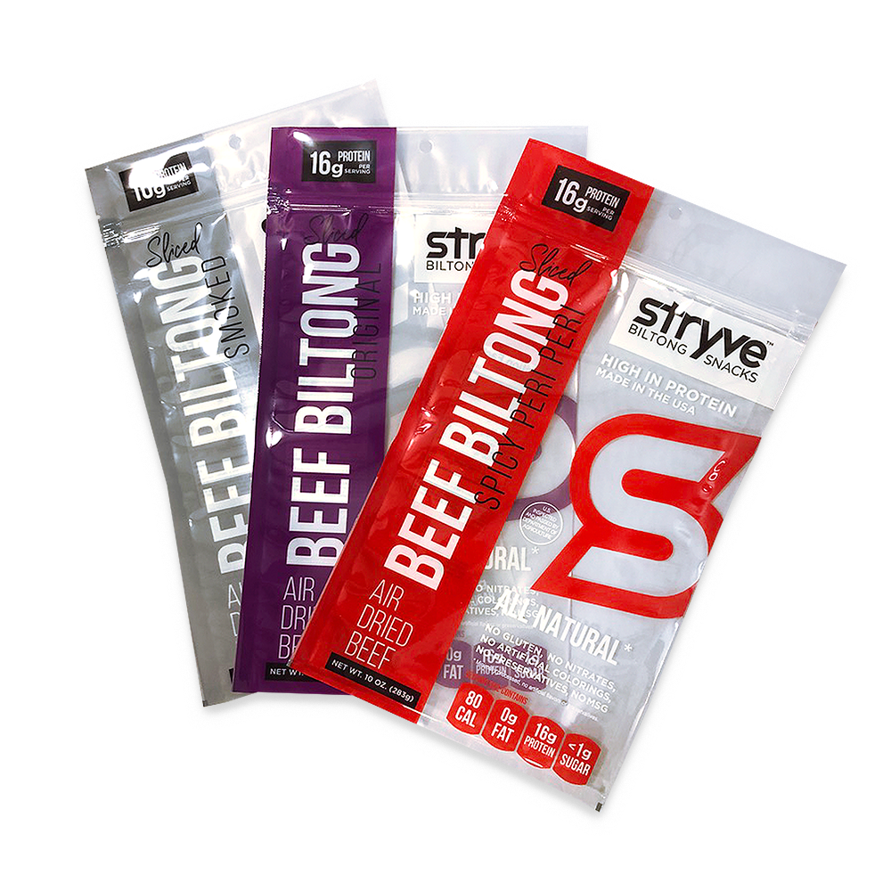 Meat & Fish Packaging and Films - Polymerall Flexible Packaging