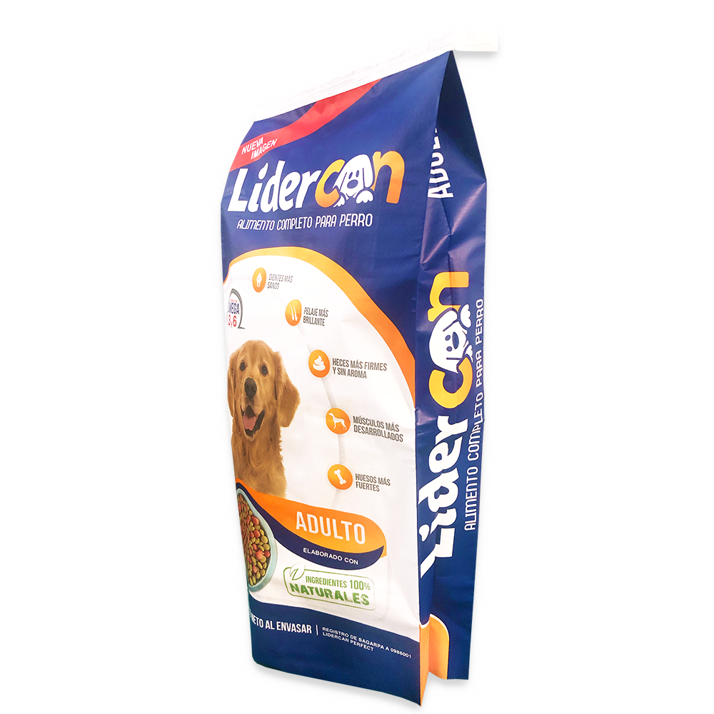 Pet Food Packaging - Polymerall Flexible Packaging