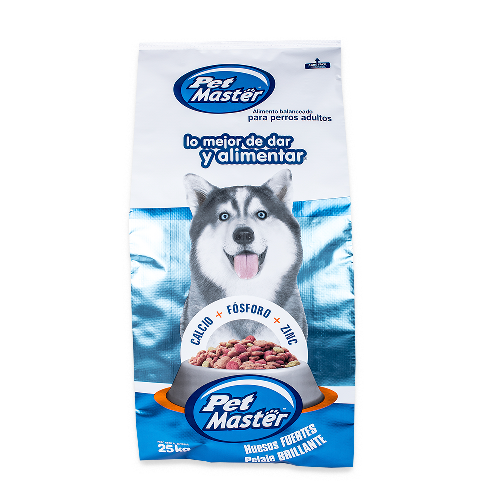 Pet Food Packaging - Polymerall Flexible Packaging