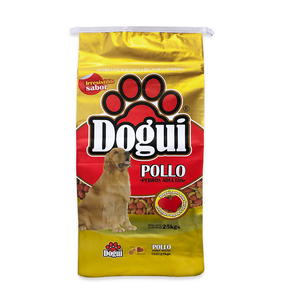 Pet Food Packaging - Polymerall Flexible Packaging