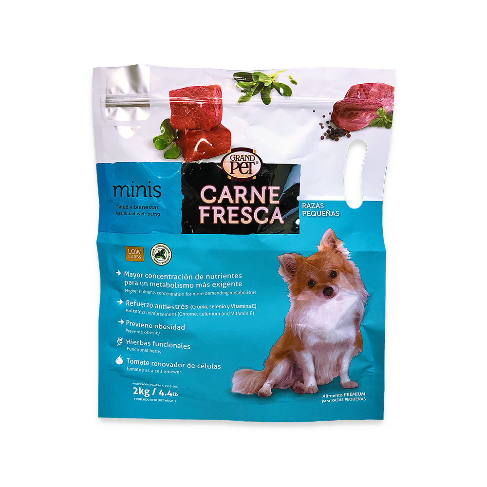Pet Food Packaging - Polymerall Flexible Packaging