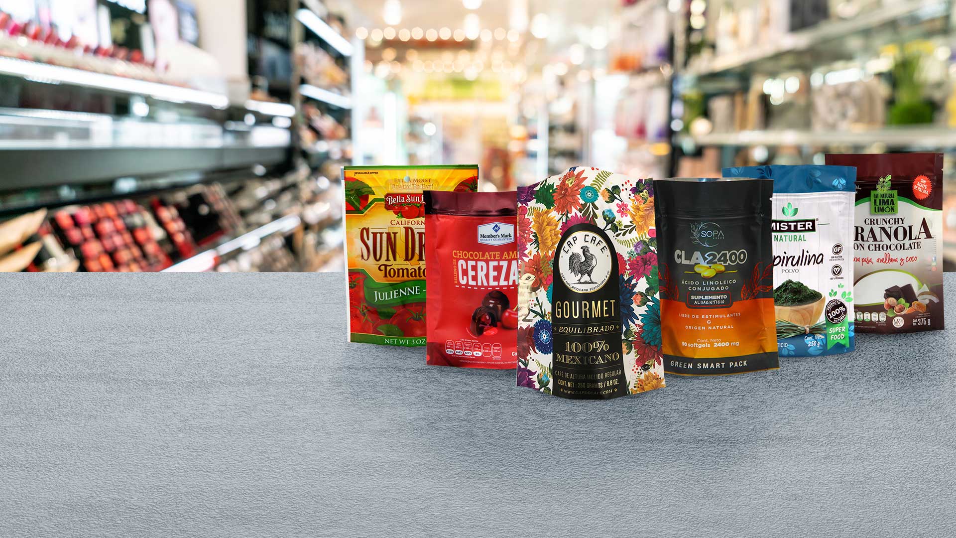 Flexible Packaging: The Future of Packaging - Polymerall Flexible Packaging