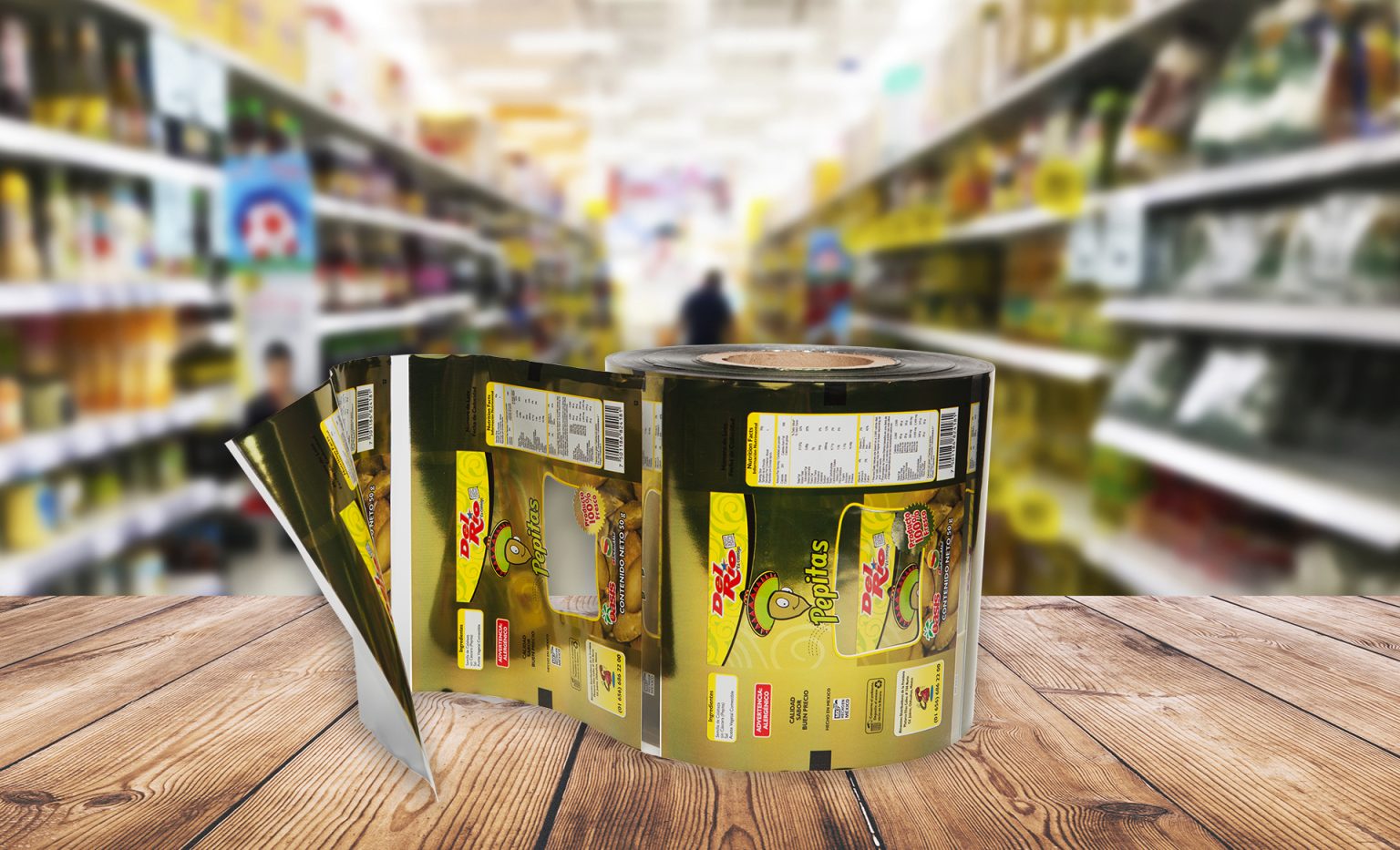 Your Ultimate Guide to Laminated Films - Polymerall Flexible Packaging