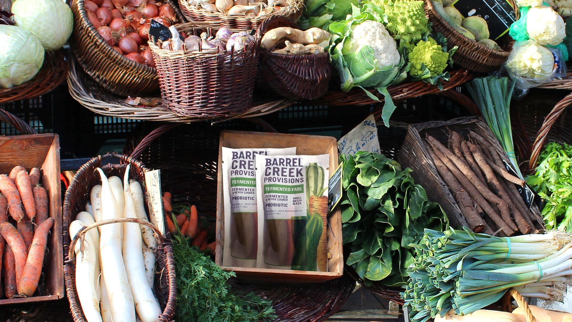 Sustainable Packaging and the Organic Food Industry: Natural Solutions ...