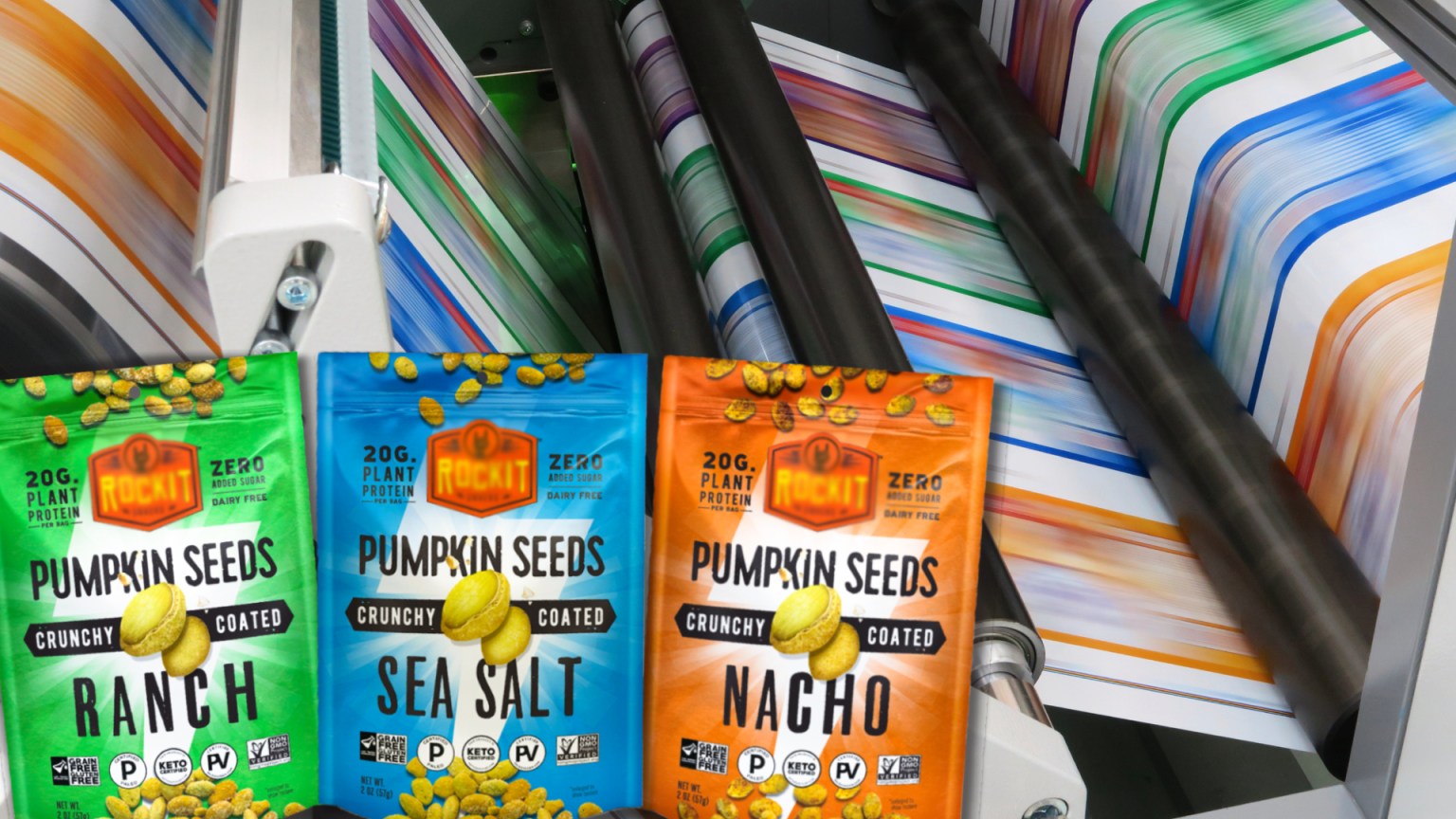 Advantages of Digital Printing on Flexible Packaging