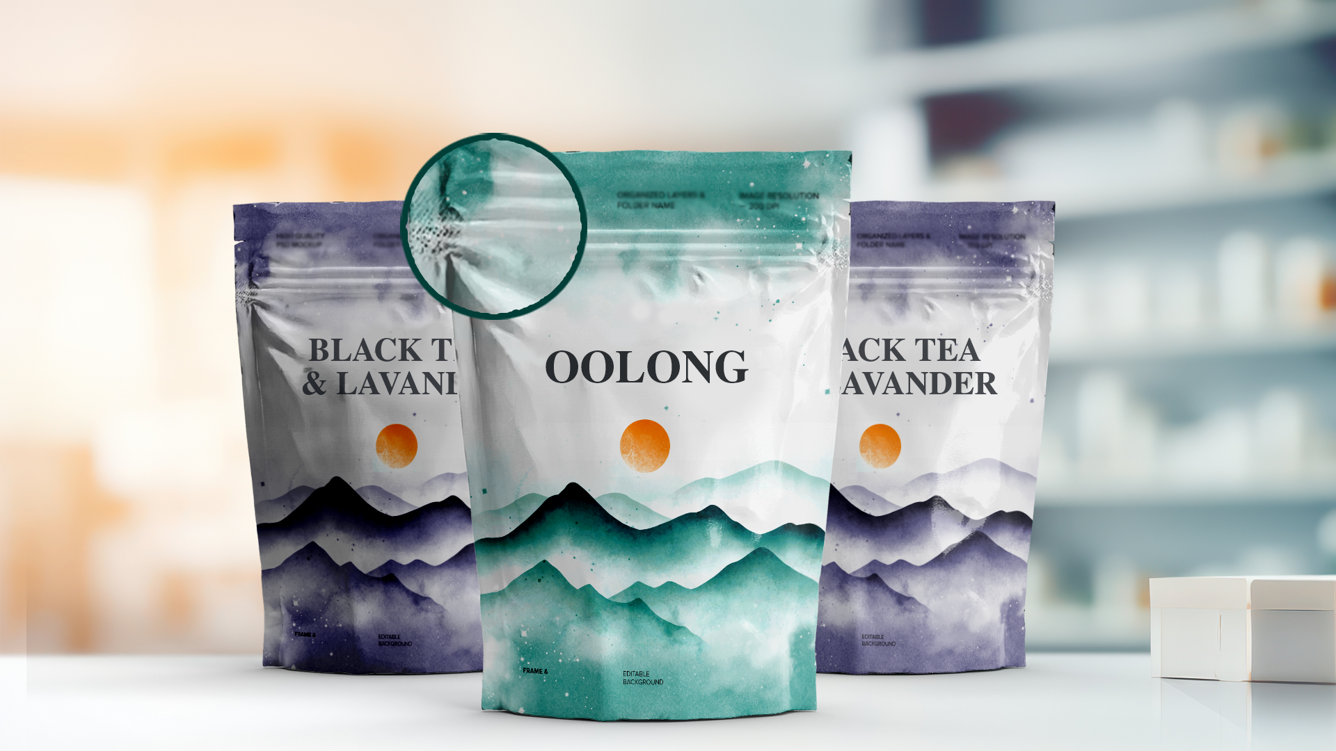 Extend Product Life With Resealable Plastic Bags