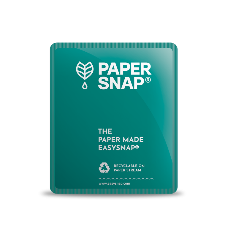 Easysnap Technology: Accessible Packaging Design