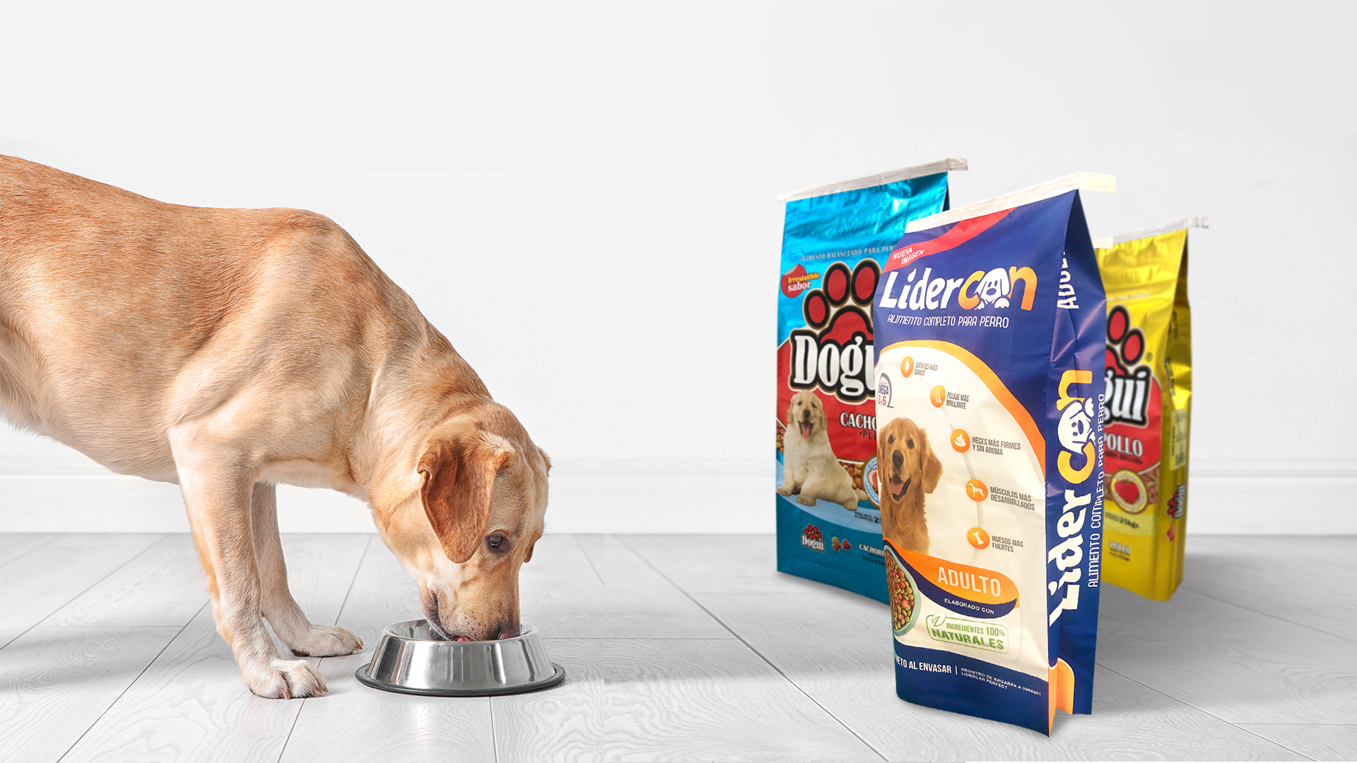 Innovative Pet Food Packaging: Polymerall’s Pouches