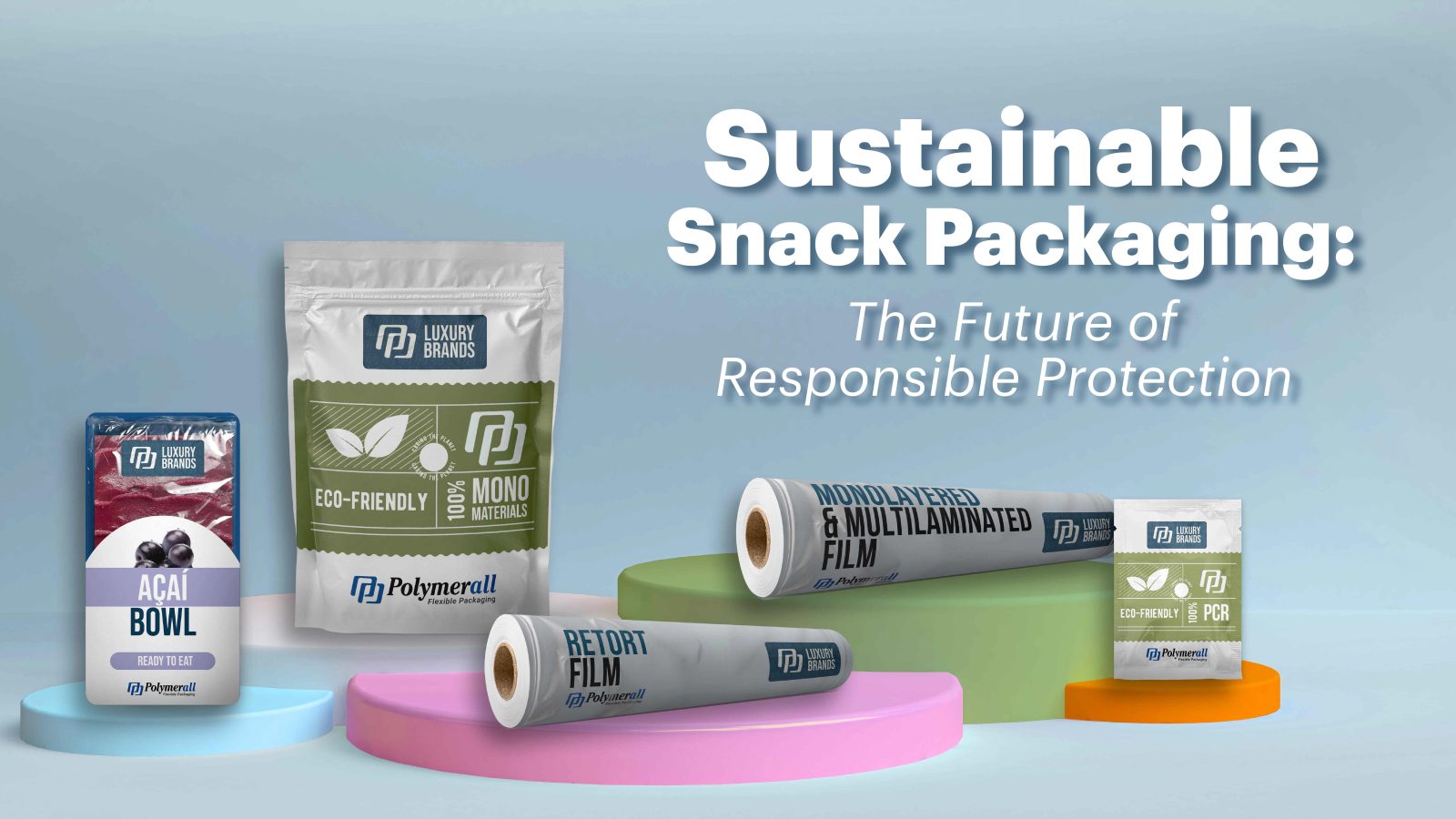 Sustainable Snack Packaging: The Future of Responsible Protection ...